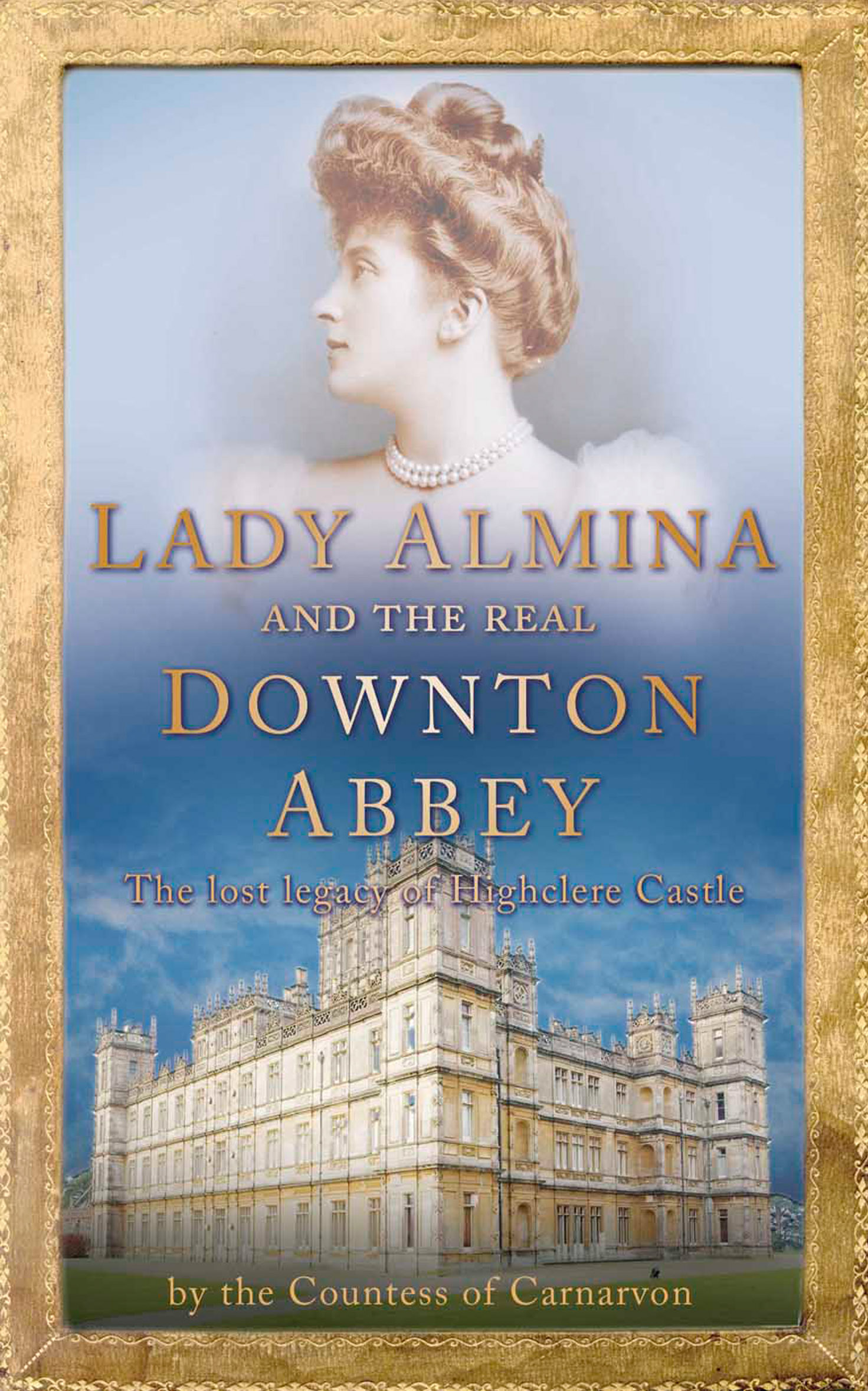 About – Lady Carnarvon