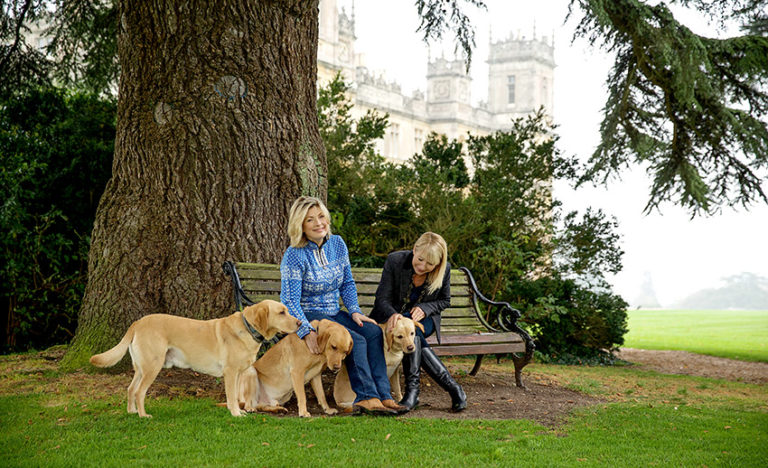 The Country Vicar – Lady Carnarvon