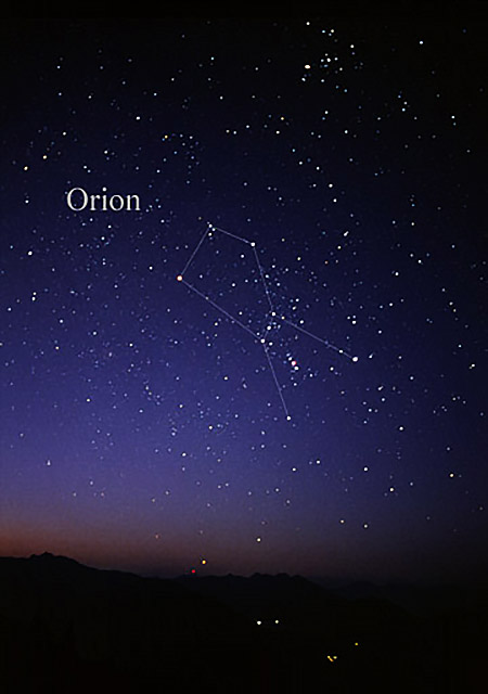 Stargazing – Lady Carnarvon